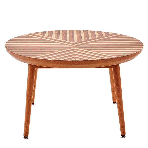 Geo Round Coffee Table – Room No.9