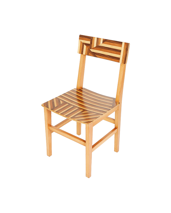 Geo Dining Chair – Room No.9