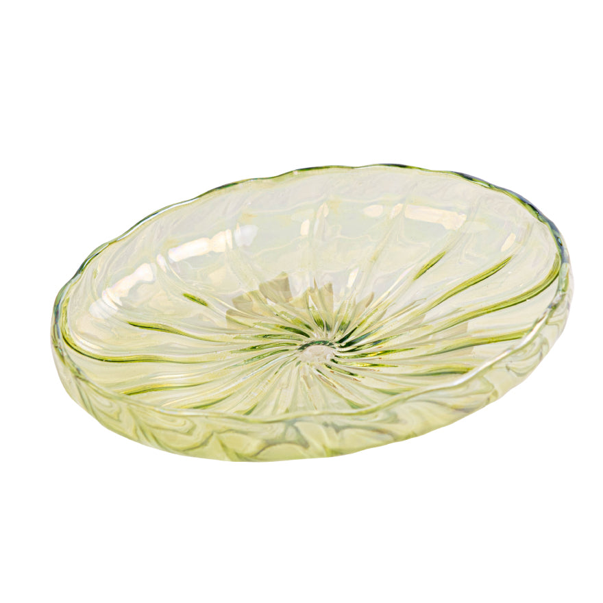 Marhab Plates - green – Room No.9